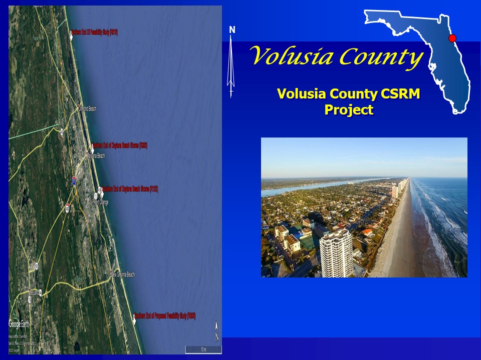 Volusia County, FL